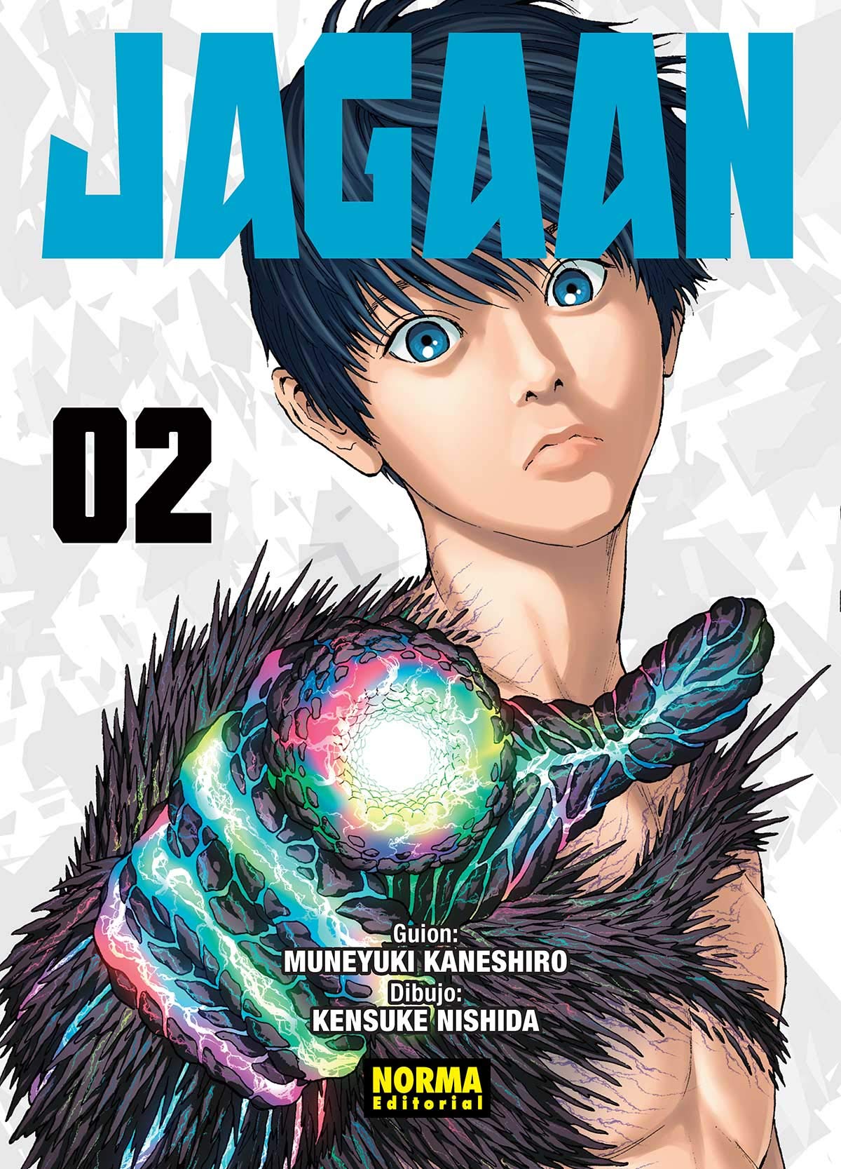 Jagaan, vol. 2 by Muneyuki Kaneshiro | Goodreads