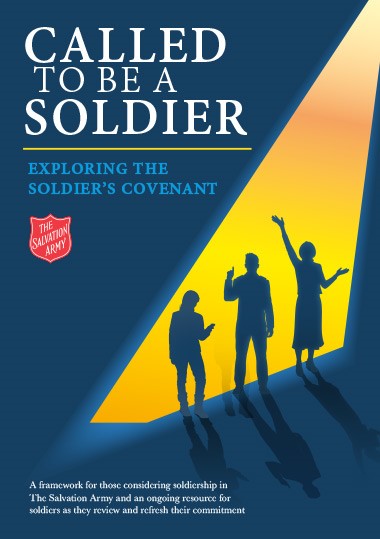 Called To Be A Soldier: Exploring The Soldier's Covenant by The General ...
