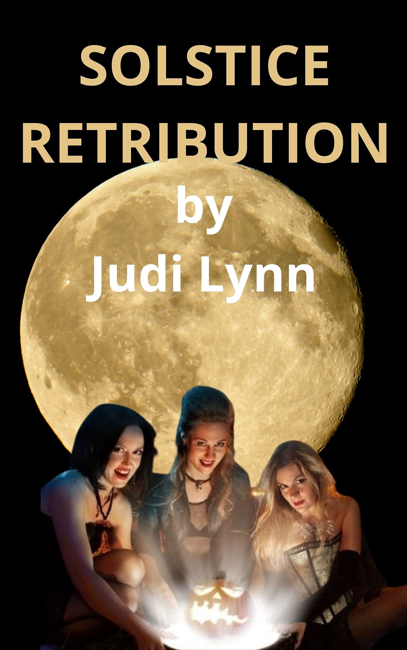 Solstice Retribution: A Muddy River Mystery by Judi Lynn | Goodreads