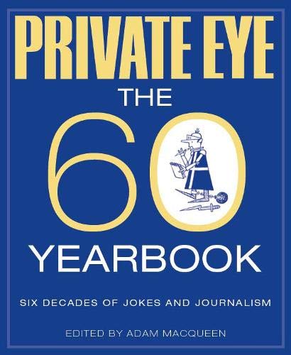 Private Eye by Adam Macqueen | Goodreads