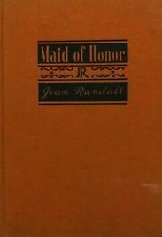 Maid of Honor by Jean Randall | Goodreads