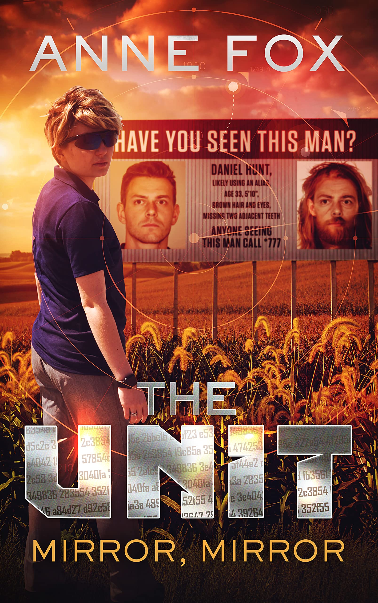 Mirror, Mirror (The Unit #20) by Anne Fox | Goodreads