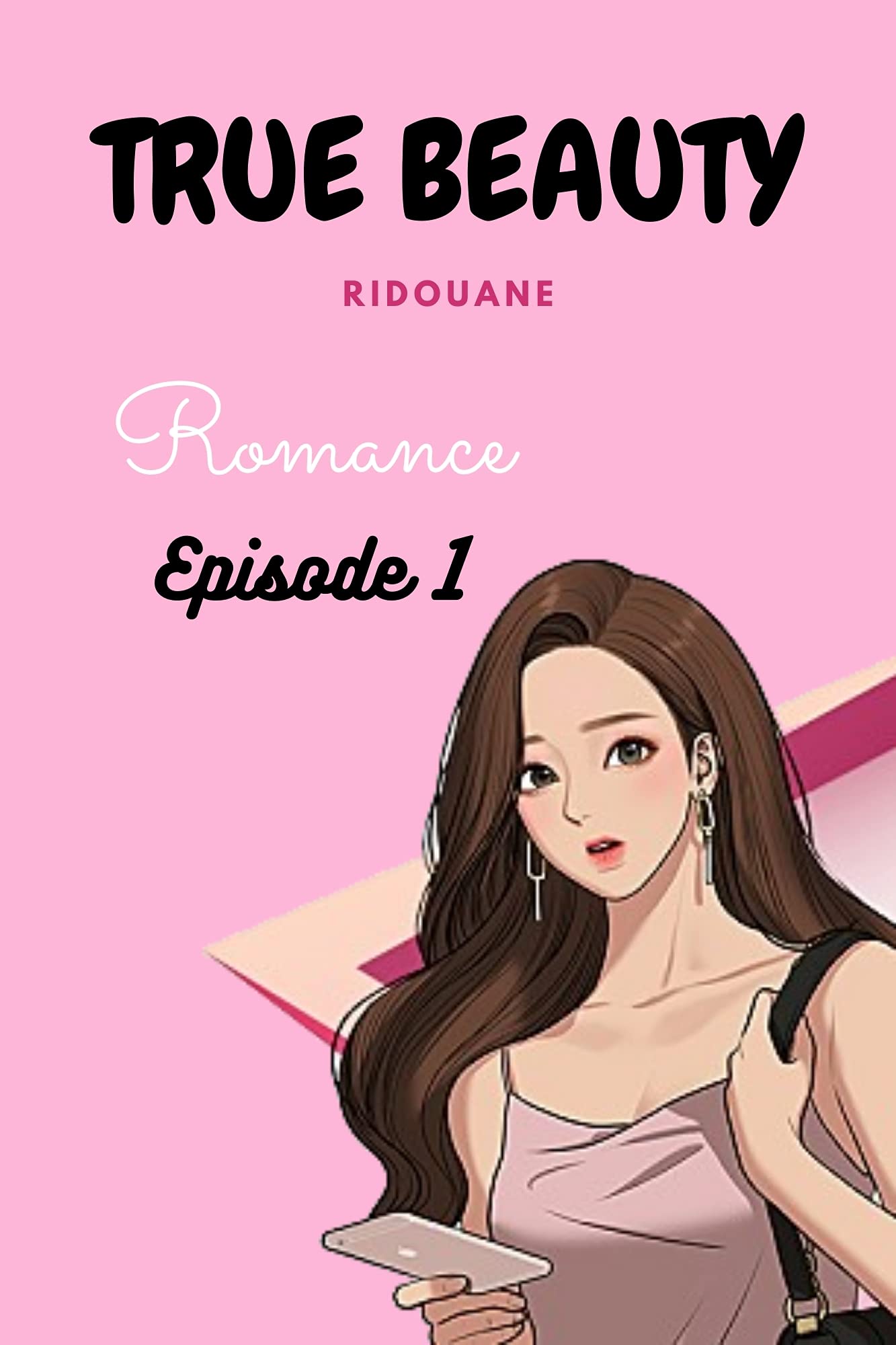 Romance True Beauty Episode 1: comic book Makeup artist, beauty videos ...