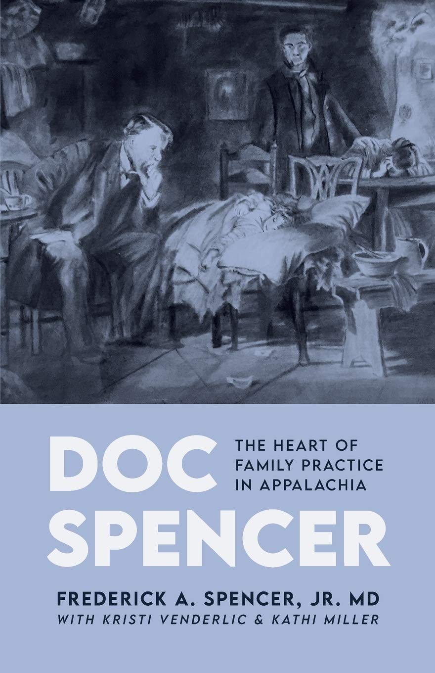 Doc Spencer by Frederick A. Spencer Jr. | Goodreads