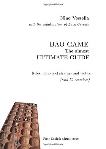 BAO GAME - The ultimate guide by Nino Vessella | Goodreads