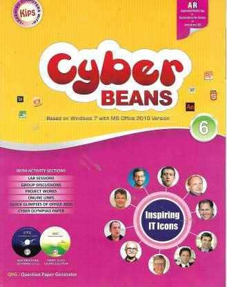 Cyber Beans - 6 by KIPS | Goodreads