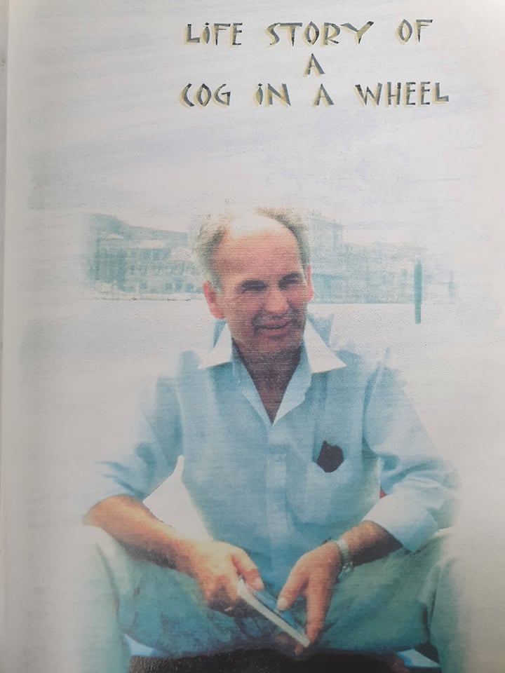 Life Story Of A Cog In A Wheel by Stephen (István) Tóth | Goodreads