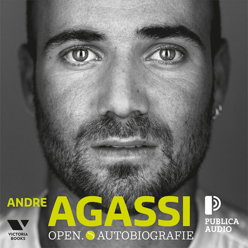 Open. O autobiografie by Andre Agassi | Goodreads