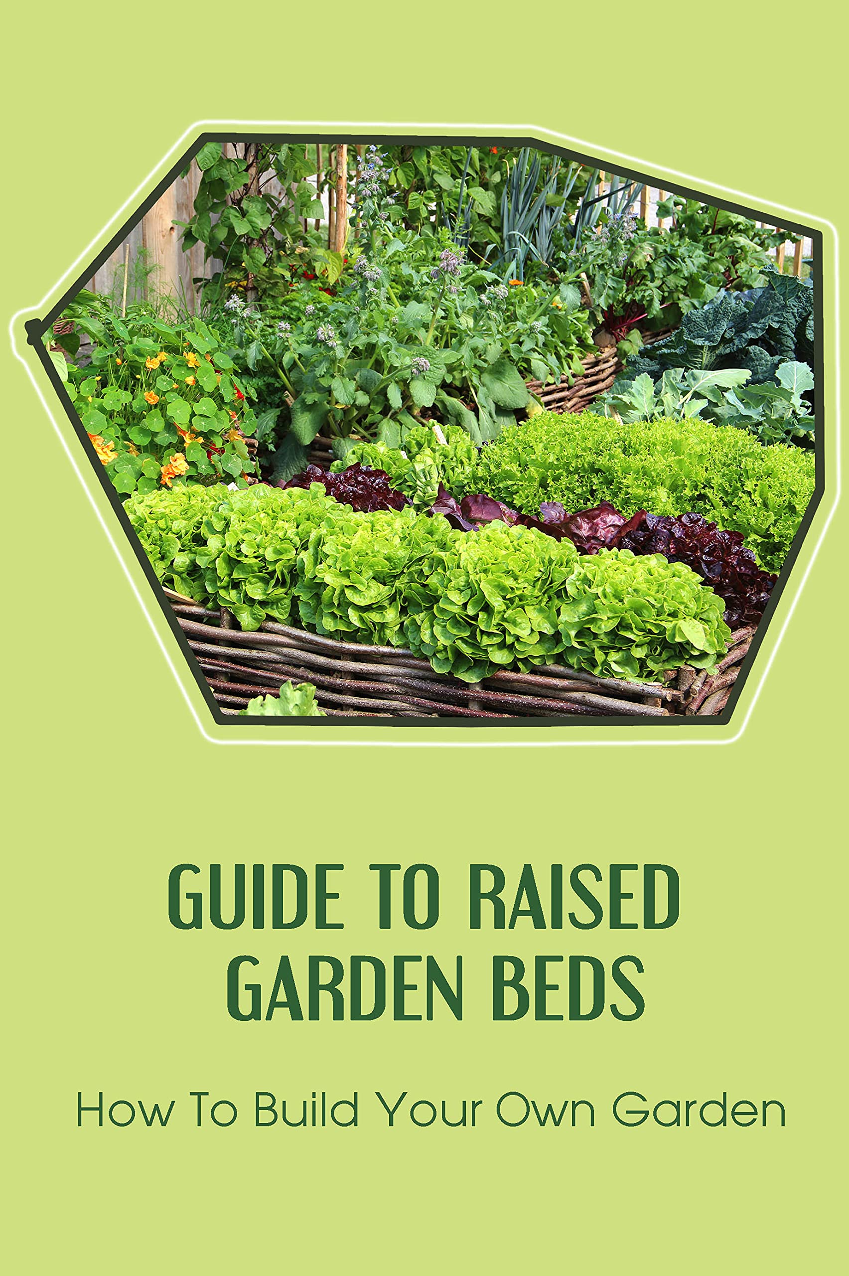 Guide To Raised Garden Beds: How To Build Your Own Garden: Strategy And ...