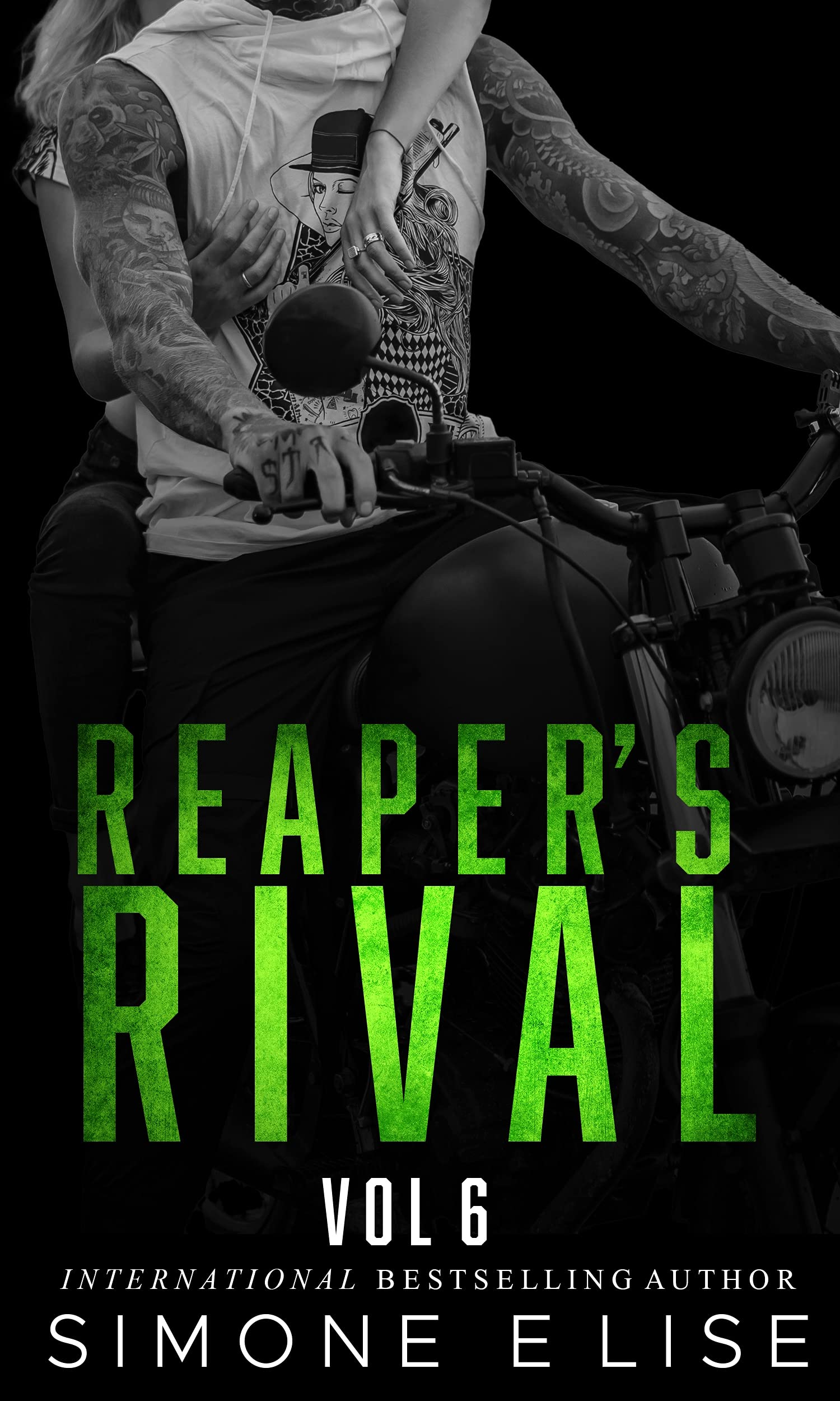 REAPER'S RIVAL: SATAN'S SONS MC : VOL 6 by Simone Elise | Goodreads