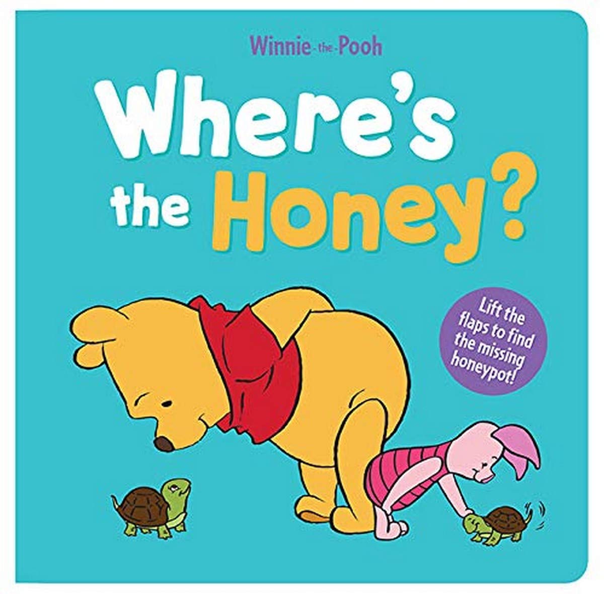 Where's the Honey? by Winnie-the-Pooh | Goodreads