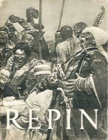 Ilya Repin by Dmitri Sarabianov | Goodreads