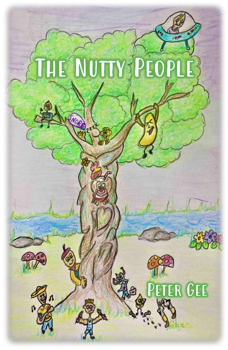 The Nutty People: Nut and Rhyme by Peter Gee | Goodreads