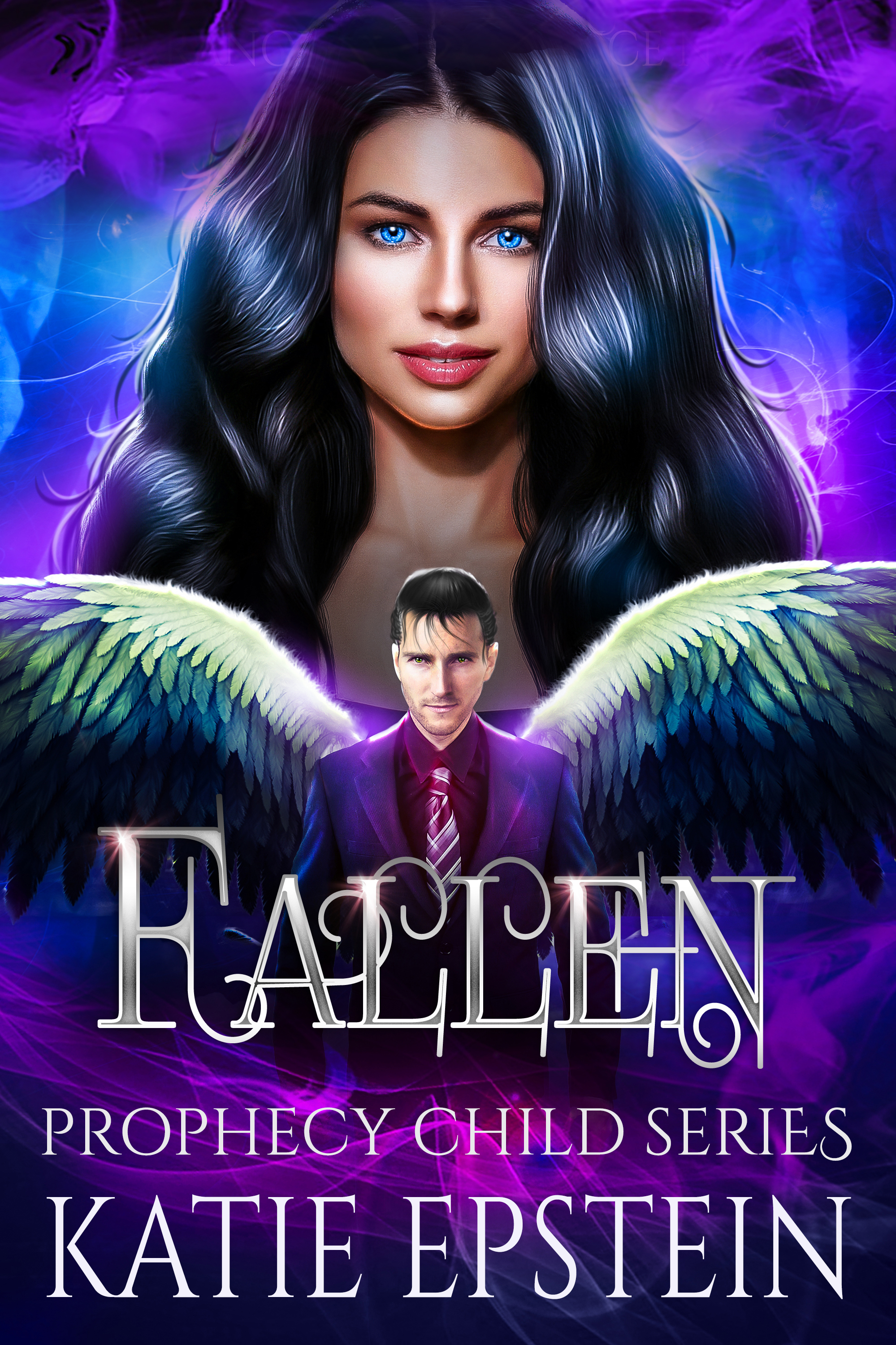 Fallen by Katie Epstein | Goodreads