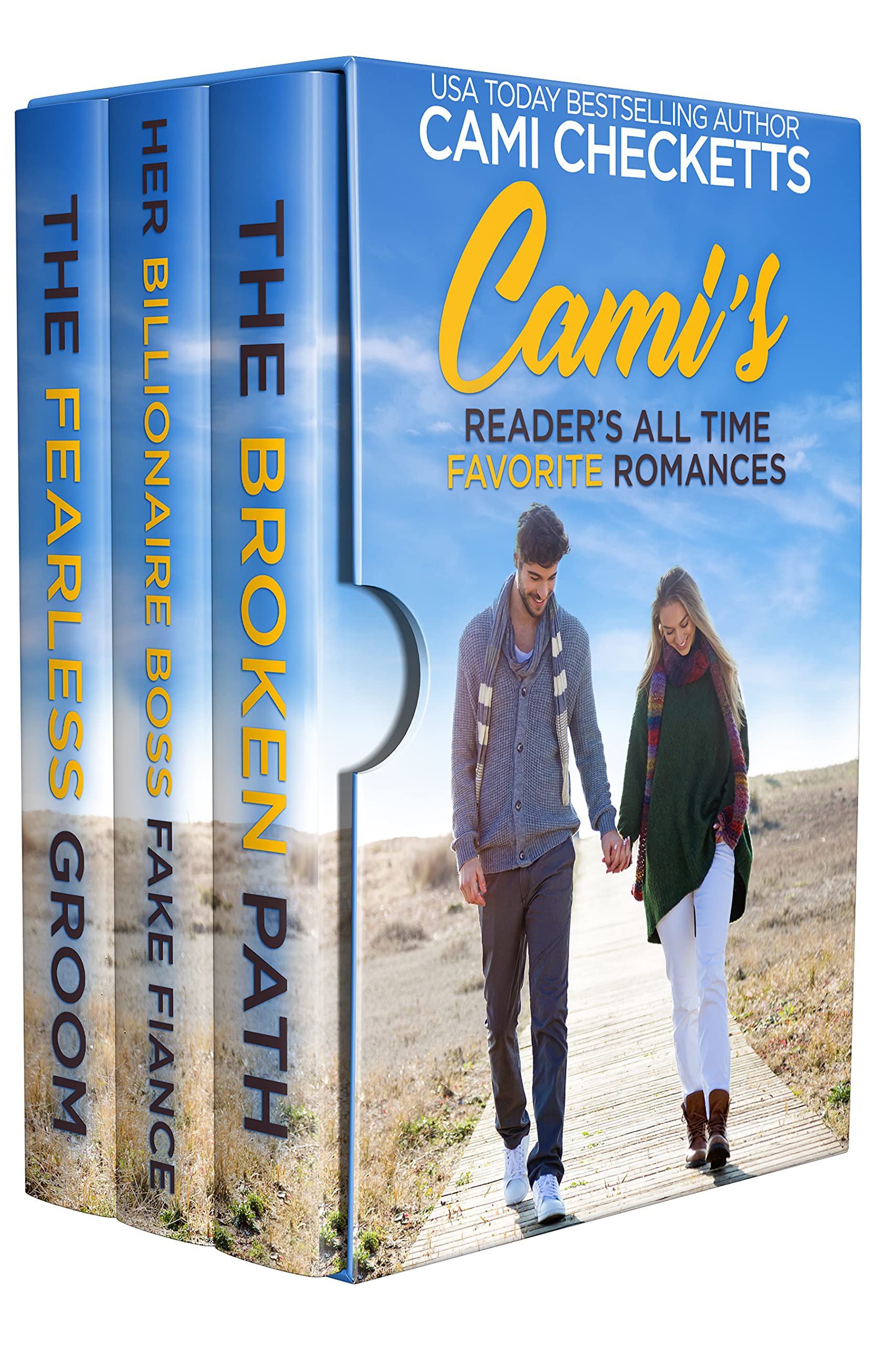 Cami's Reader's All Time Favorite Romances by Cami Checketts | Goodreads