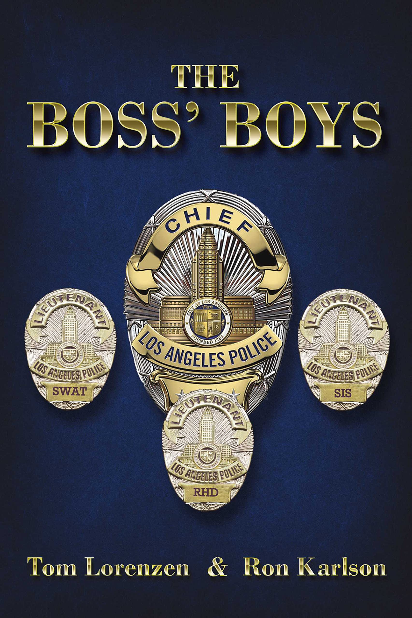 The Boss' Boys by Ron Karlson | Goodreads