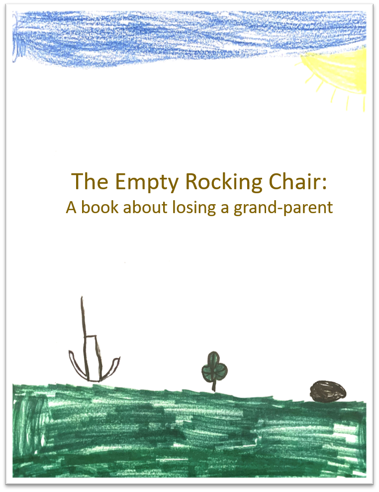 The Empty Rocking Chair by Sandra Wilson | Goodreads