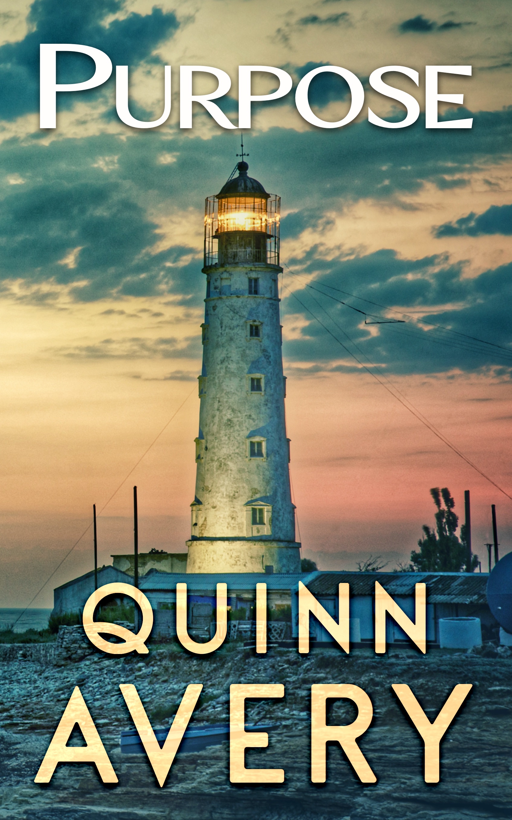 Purpose by Quinn Avery | Goodreads