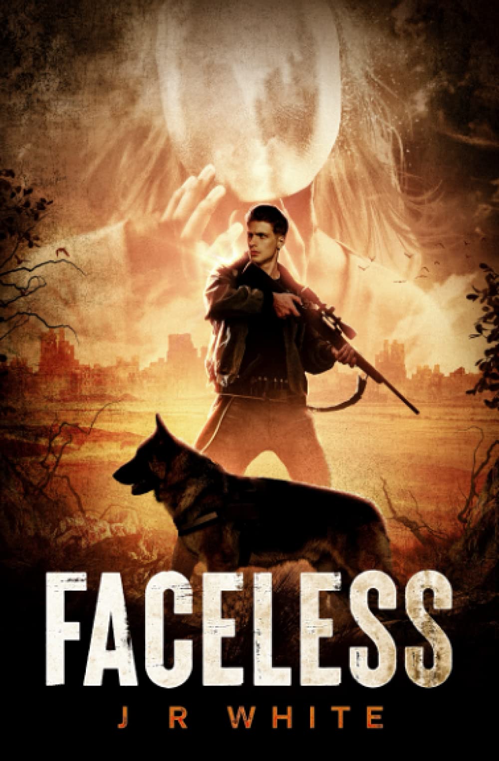 Faceless by J.R. White | Goodreads