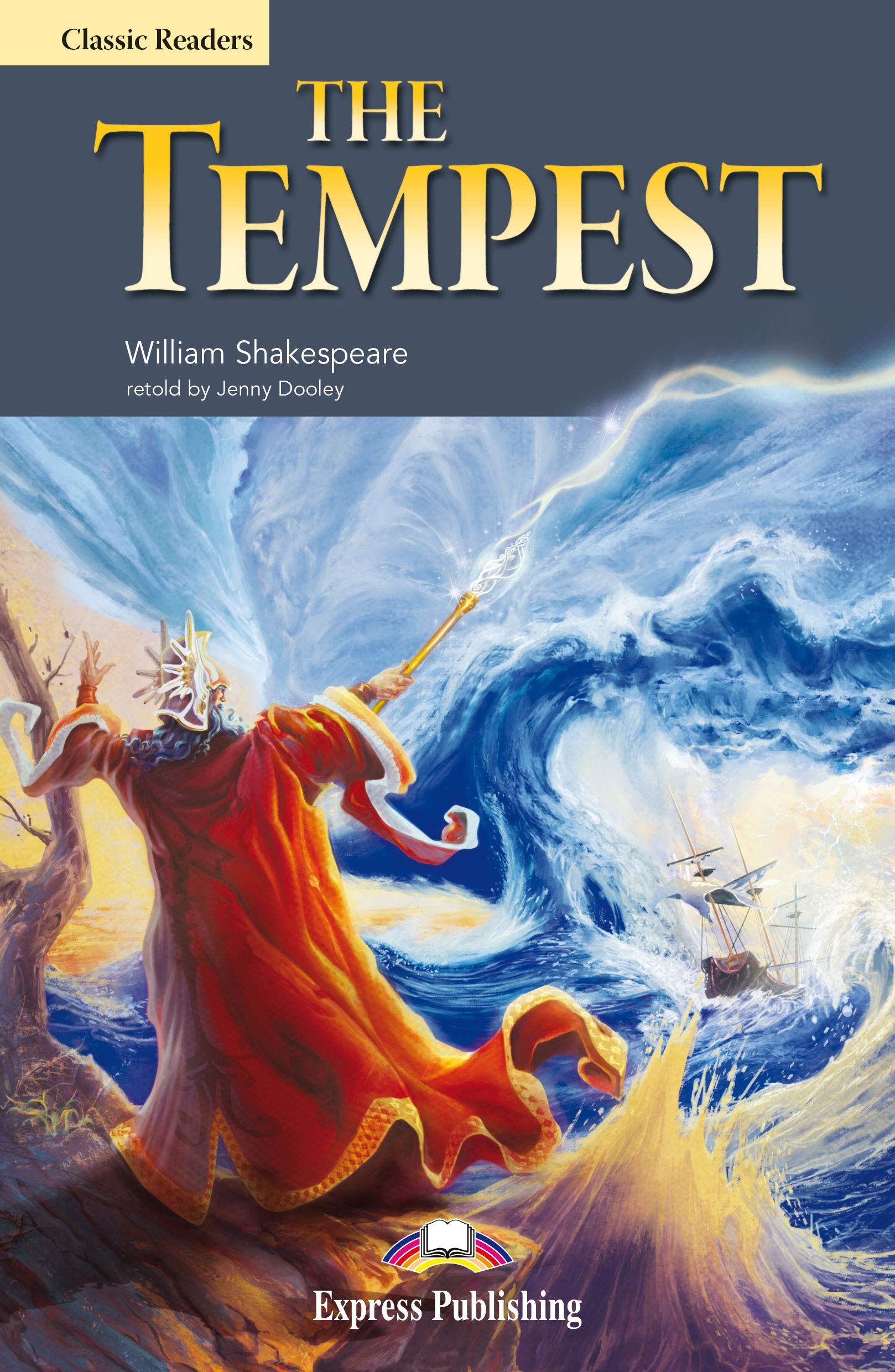 THE TEMPEST by Jenny Dooley | Goodreads
