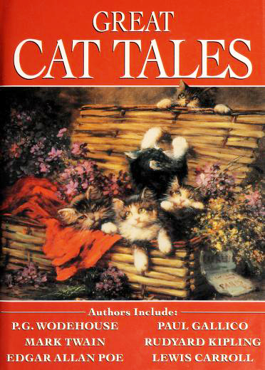 Great Cat Tales by Jacob A. Riis | Goodreads