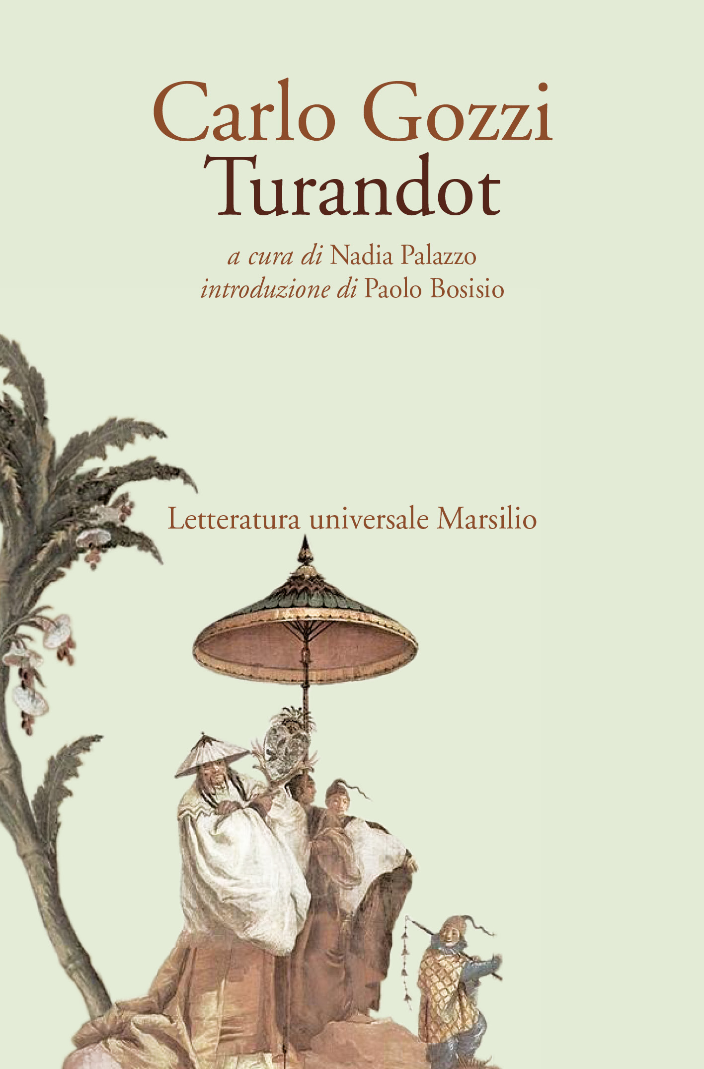 Turandot by Carlo Gozzi | Goodreads