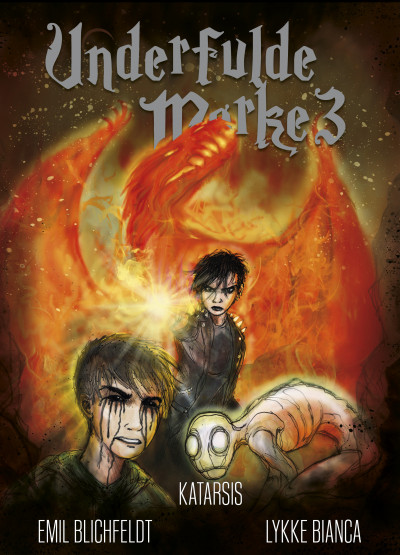 Katarsis (Underfulde mørke, #3) by Emil Blichfeldt | Goodreads