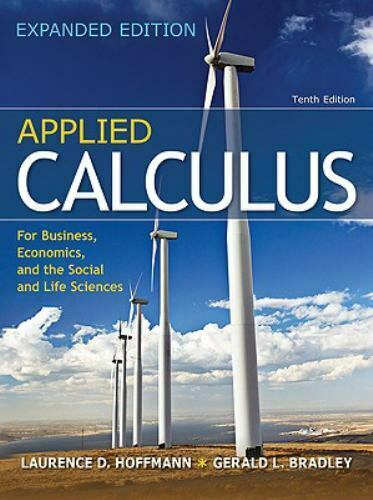 Student Solutions Manual for use with Applied Calculus for Business ...