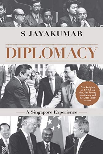 Reflections on diplomacy of a small state by S. Jayakumar | Goodreads