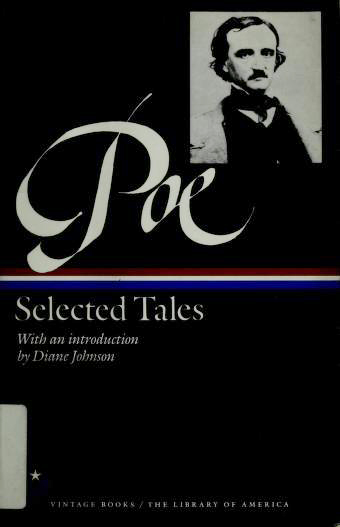 Poe: Selected Tales by Edgar Allan Poe | Goodreads
