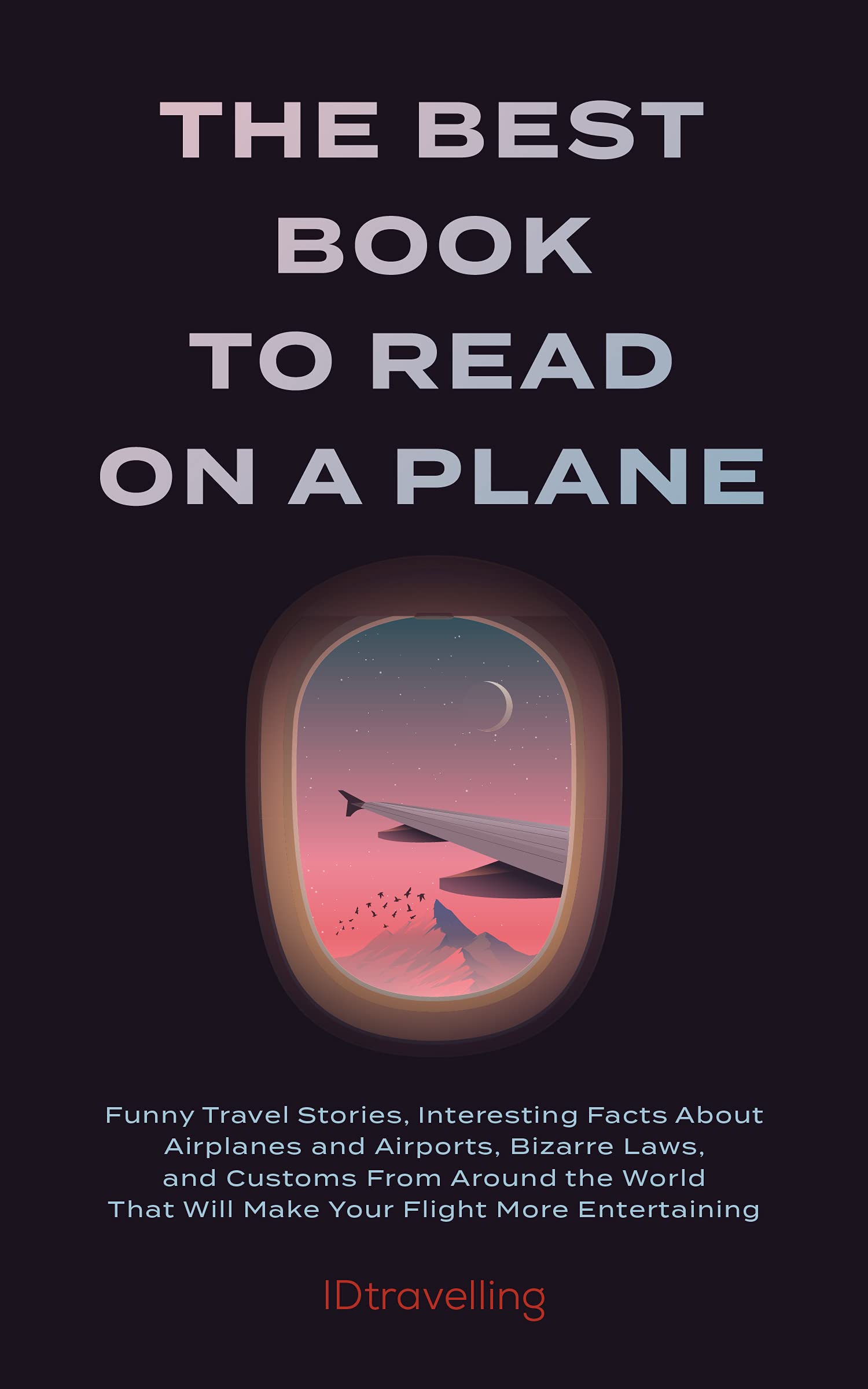 The Best Book to Read on a Plane: Funny Travel Stories, Interesting ...