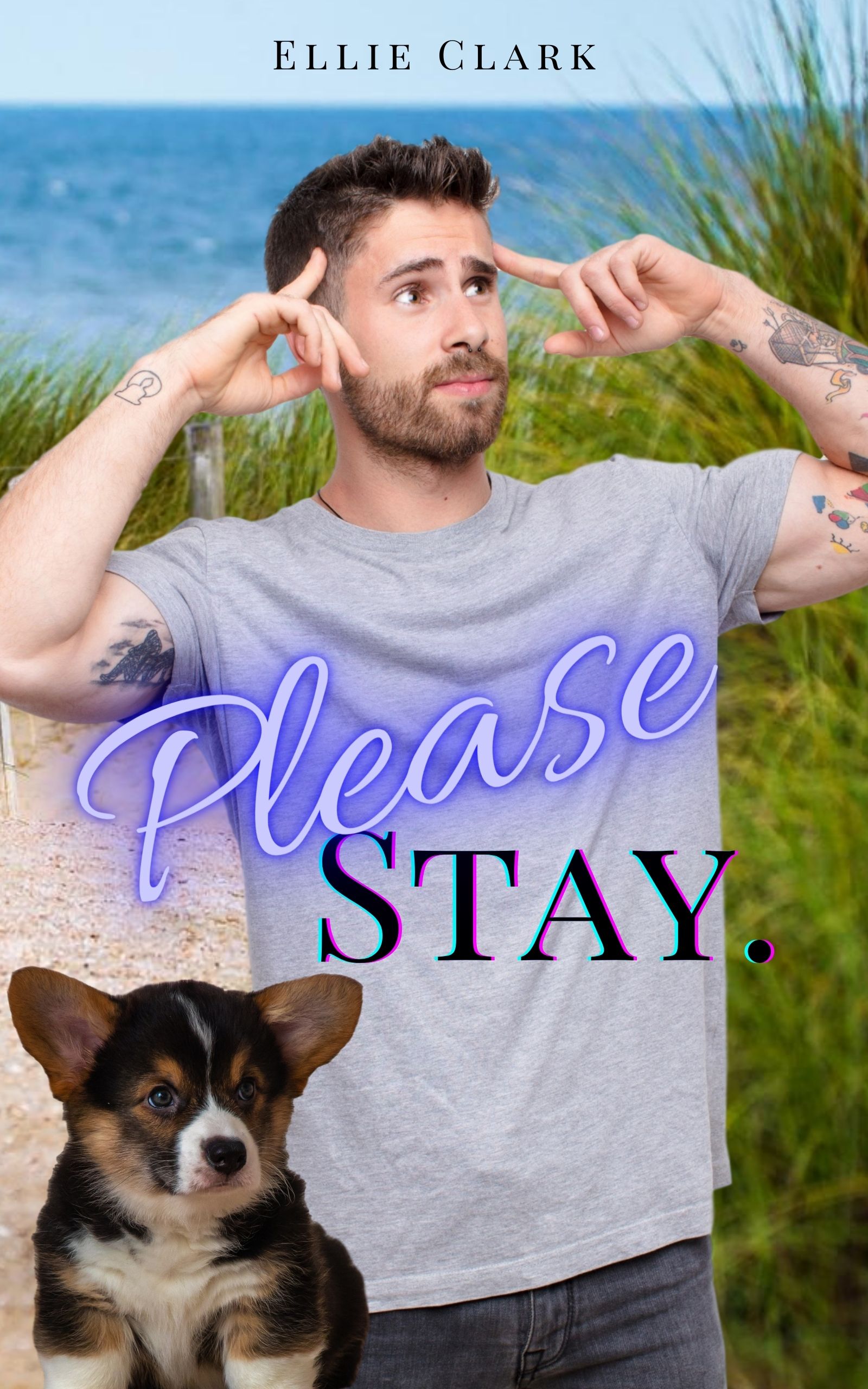 Please Stay by Ellie Clark | Goodreads