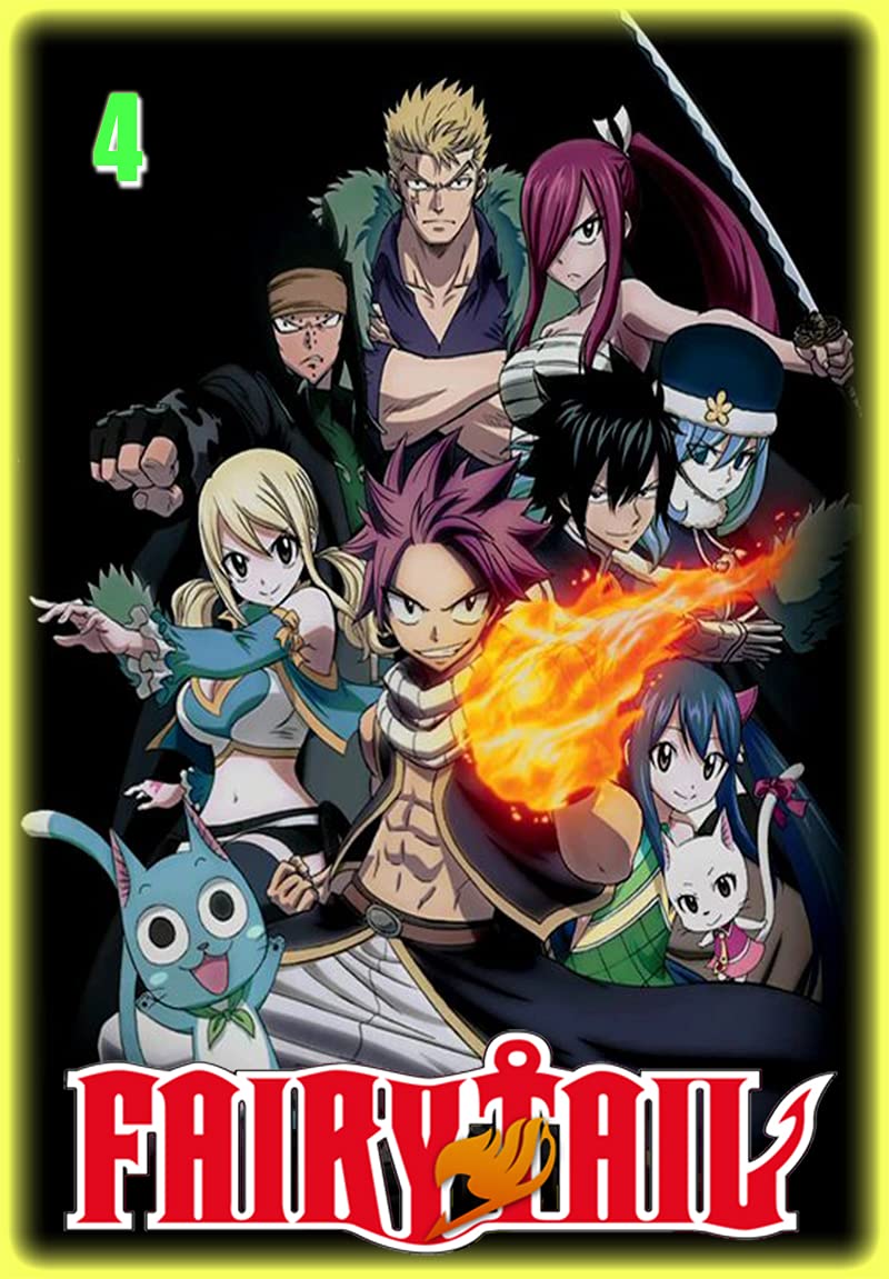 Full Collection: Dragon Slayer Guild's Story: Manga Of Fairy Tail - Book 4 by Andreev Vp | Goodreads