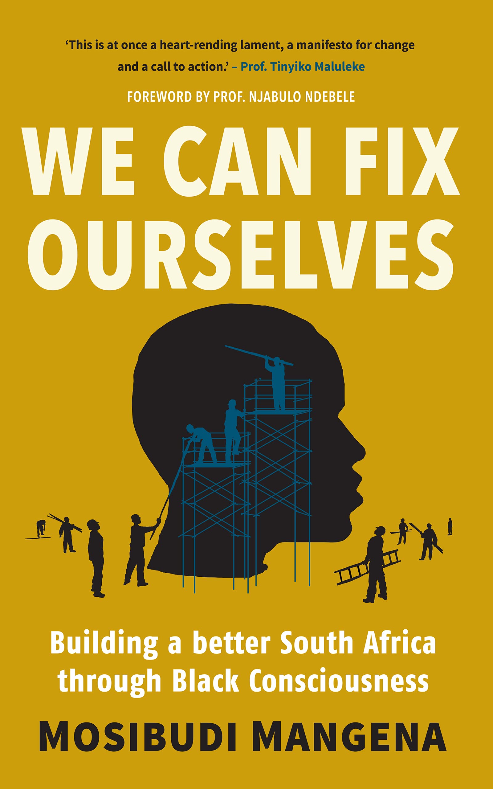 We Can Fix Ourselves: Building a better South Africa through Black ...