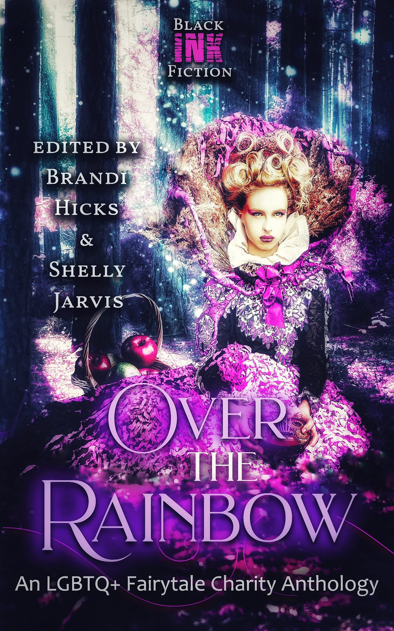Over the Rainbow by Brandi Hicks | Goodreads