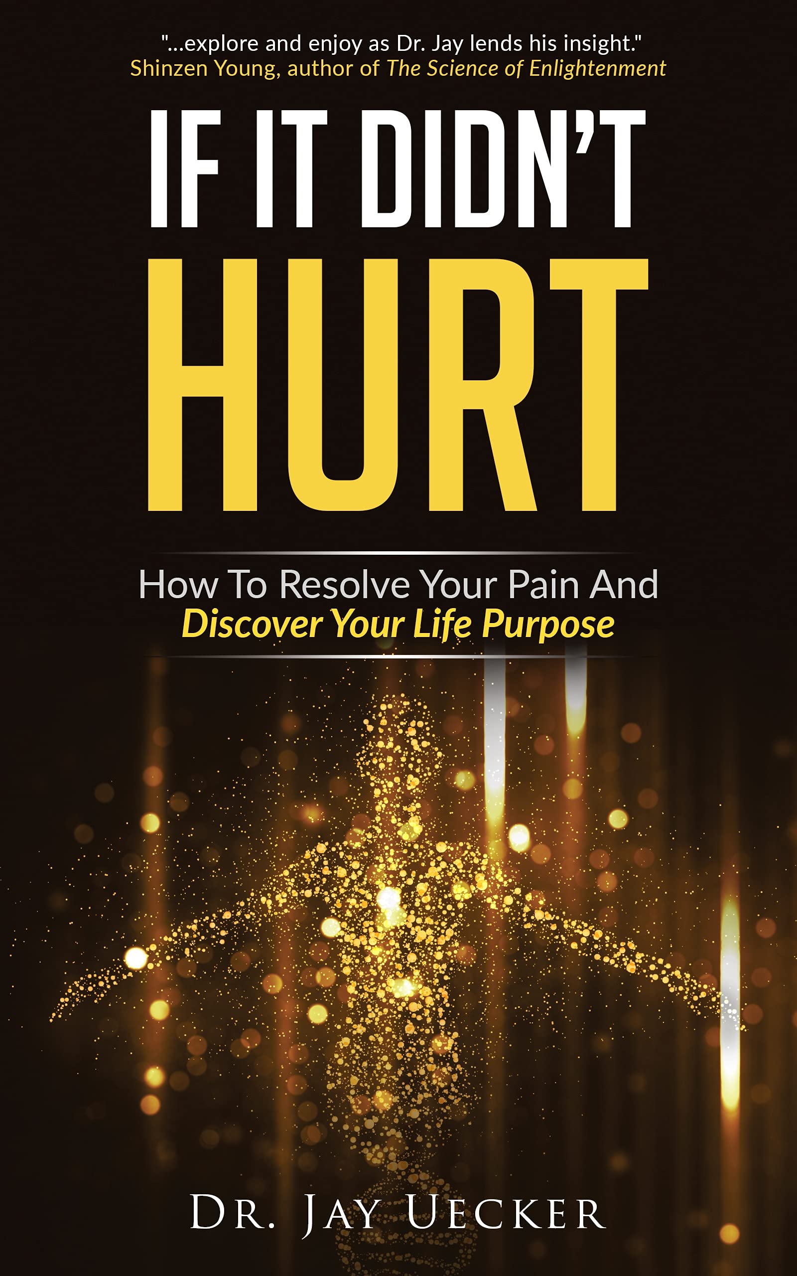 If It Didn't Hurt: How To Resolve Your Pain And Discover Your Life ...