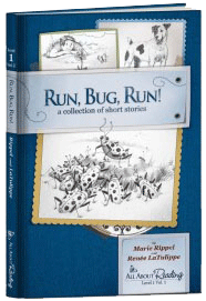 Run, Bug, Run! a collection of short stories by Marie Rippel | Goodreads