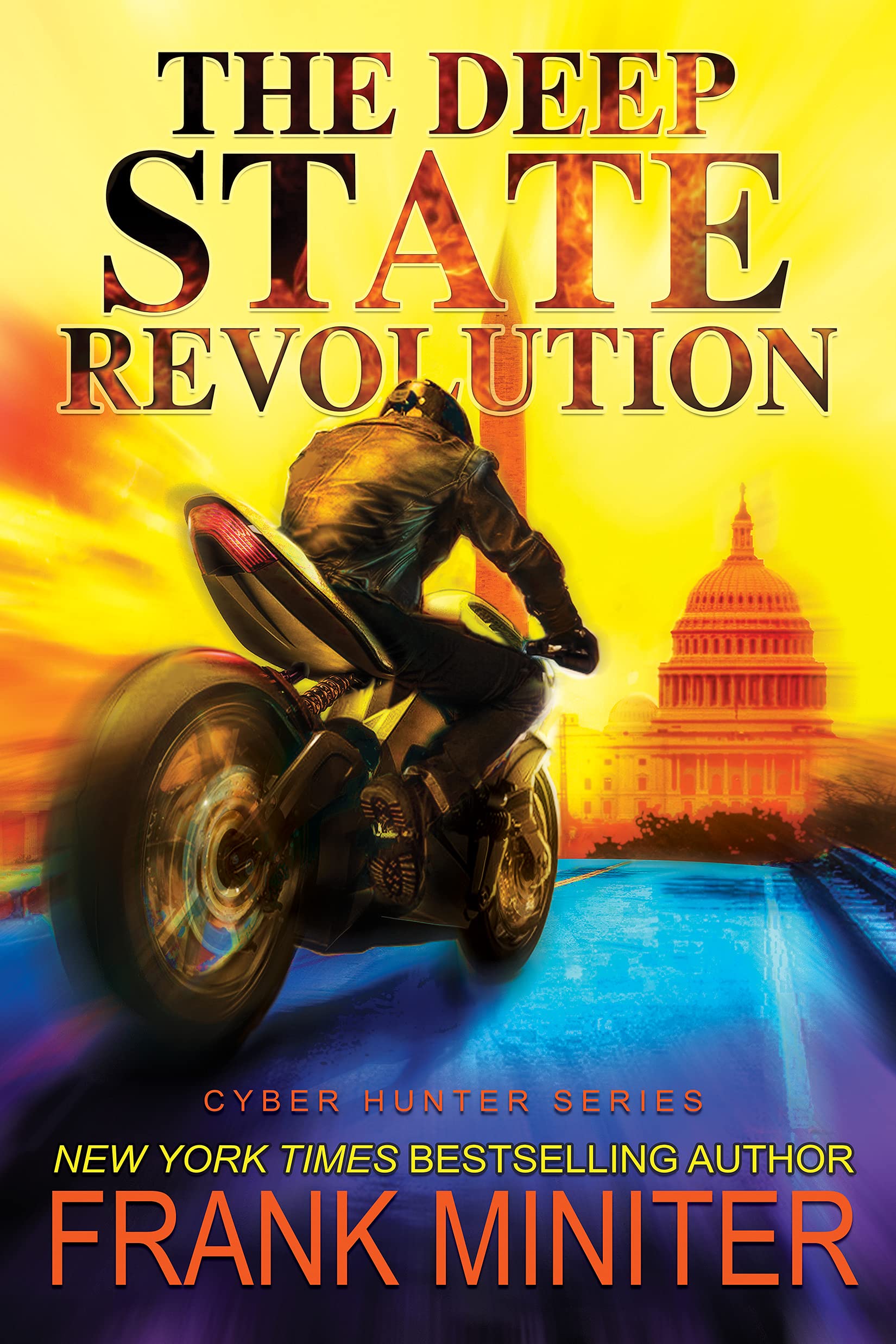 The Deep State Revolution by Frank Miniter | Goodreads