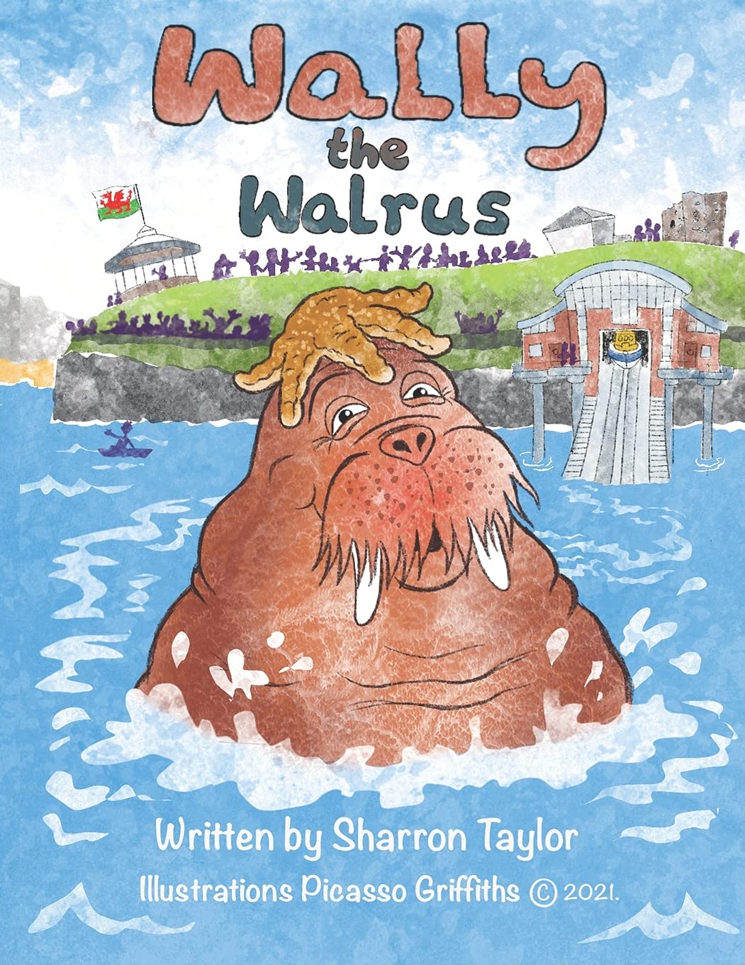 Wally the Walrus (Pembrokeshire Pals) by Sharron Taylor | Goodreads