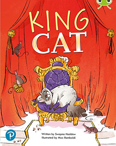 BCS Y1 King Cat by Swapna Haddow | Goodreads