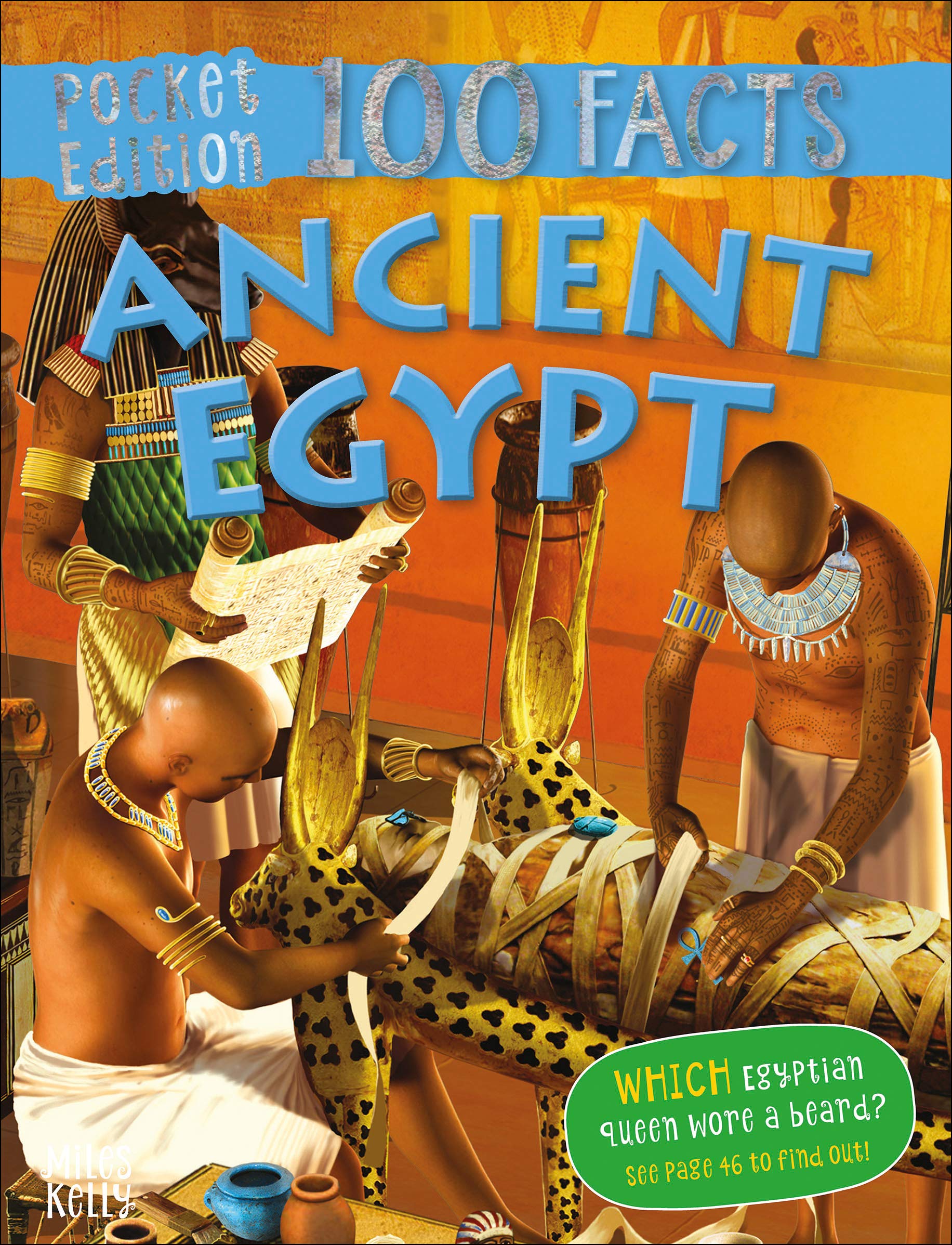 Ancient Egypt (100 Facts Pocket Edition) by Jane Walker | Goodreads