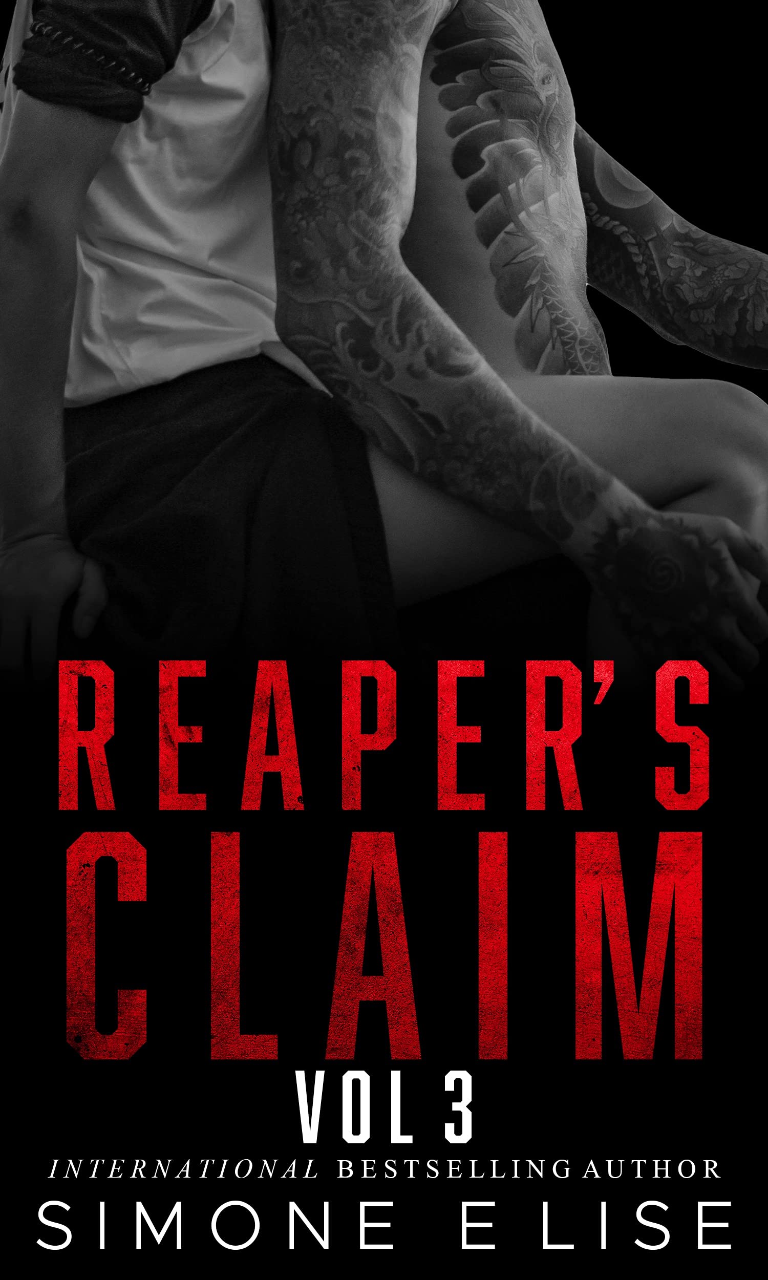 REAPER'S CLAIM: SATAN'S SONS : Vol 3 by Simone Elise | Goodreads