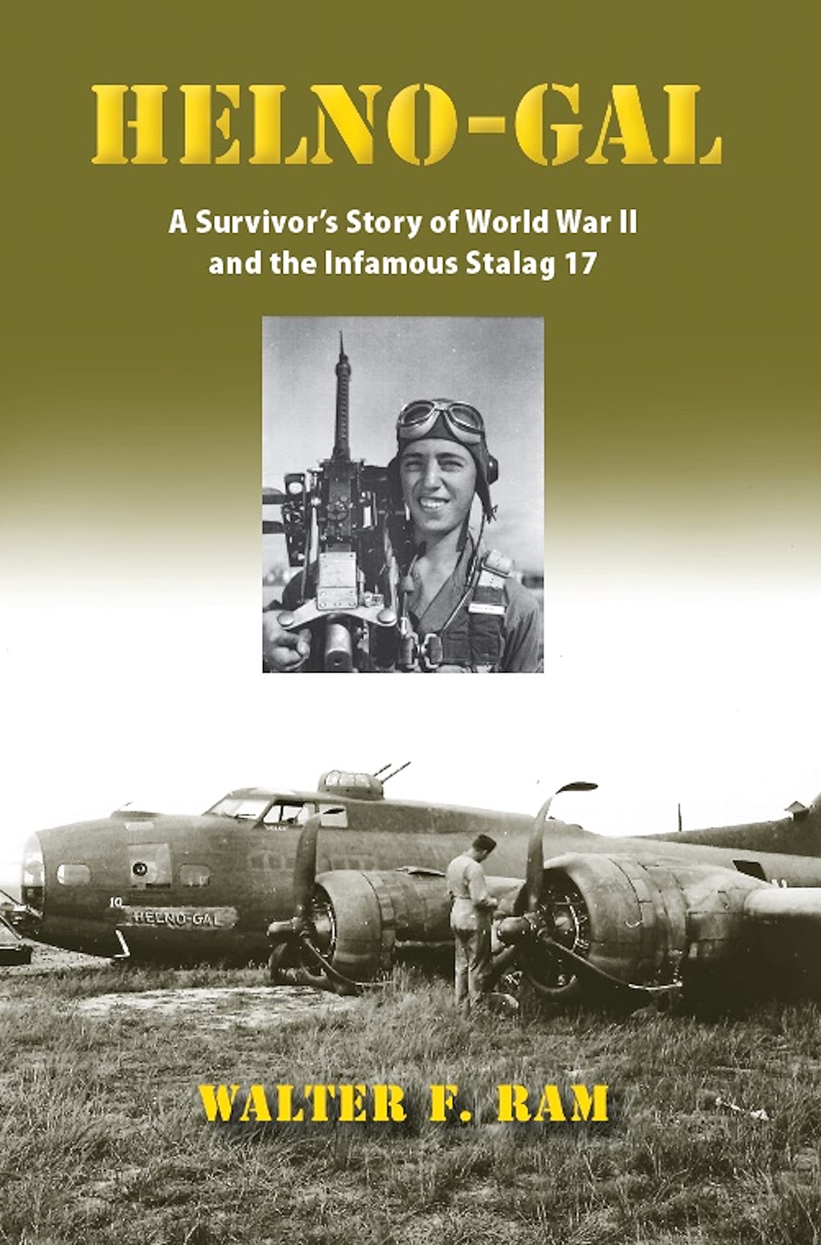 Helno-Gal: A Survivor's Story of World War II and the Infamous Stalag ...