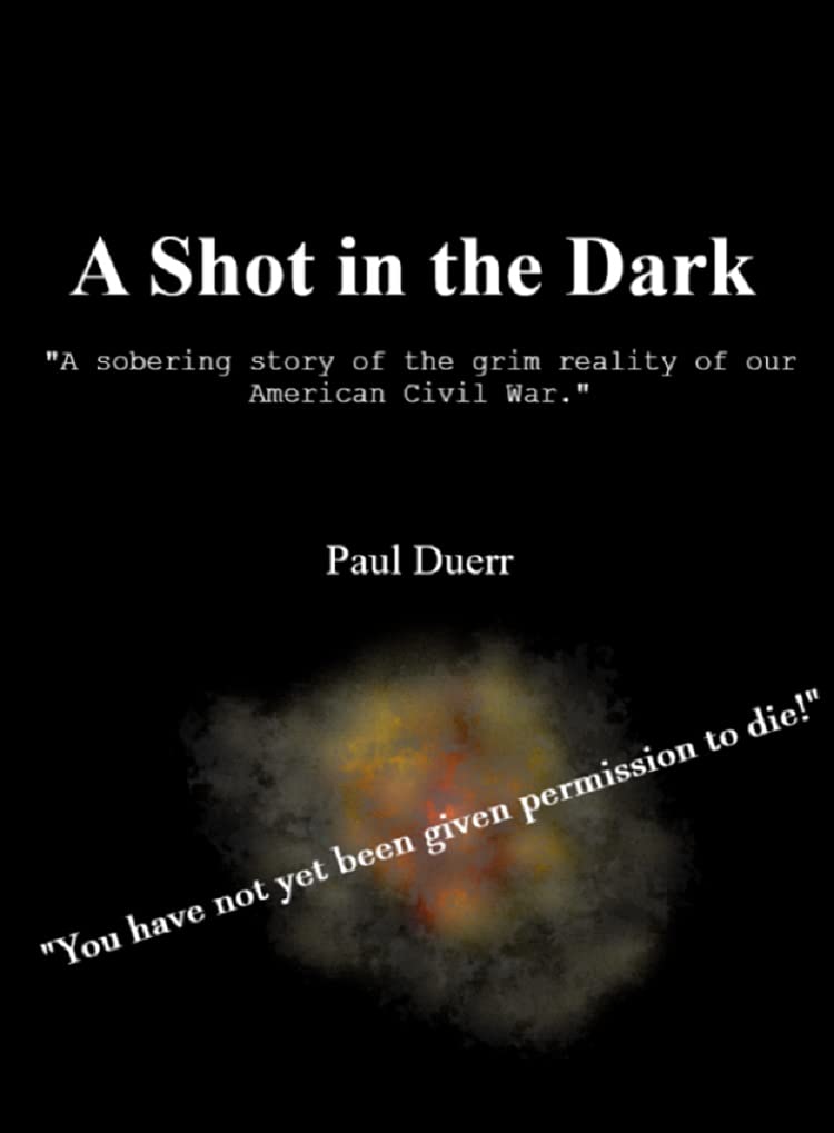 A Shot in the Dark: "A sobering story of the grim reality of our ...