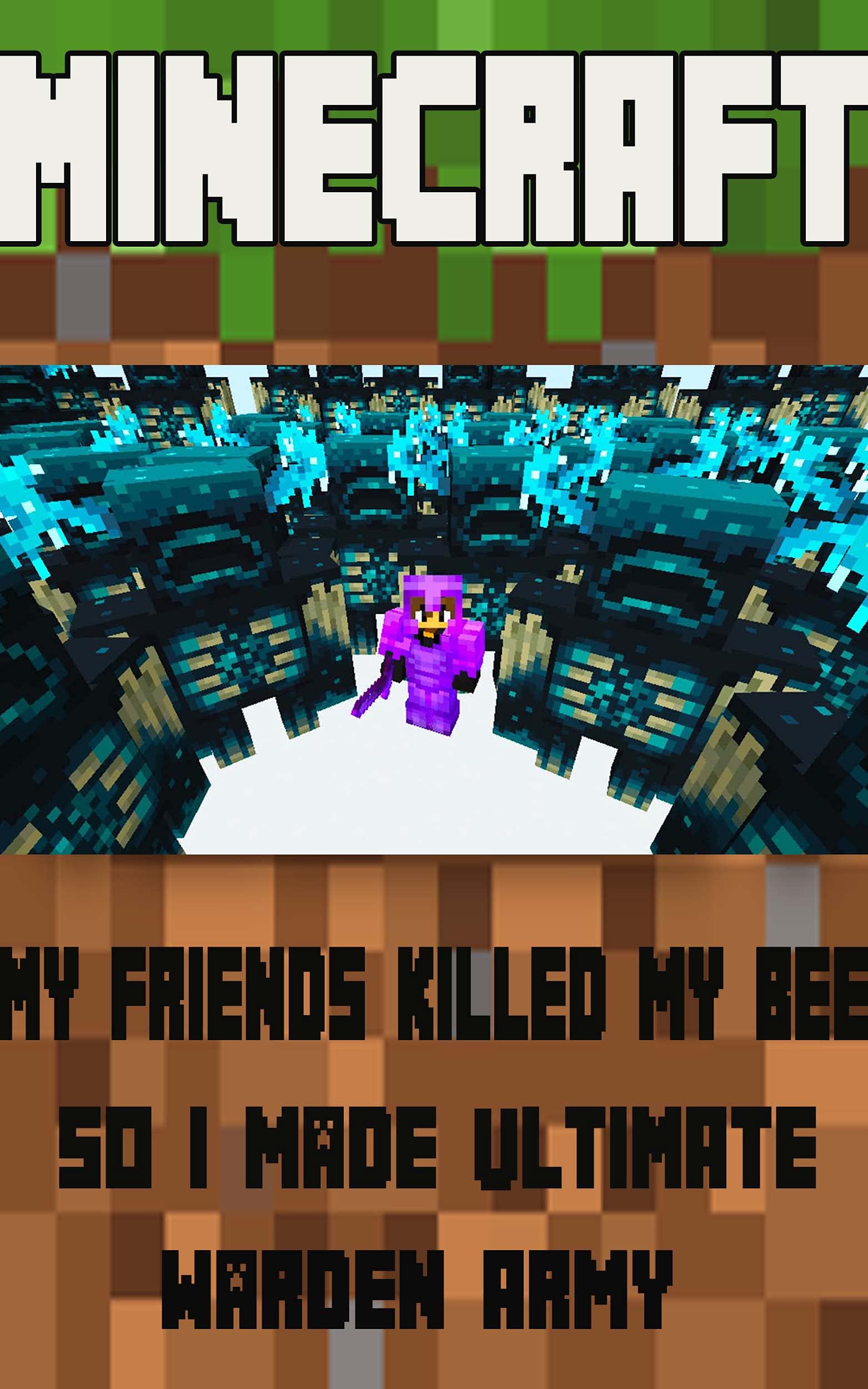Diary Minecraft Books : My Friends Killed my Bee, so I made ULTIMATE ...
