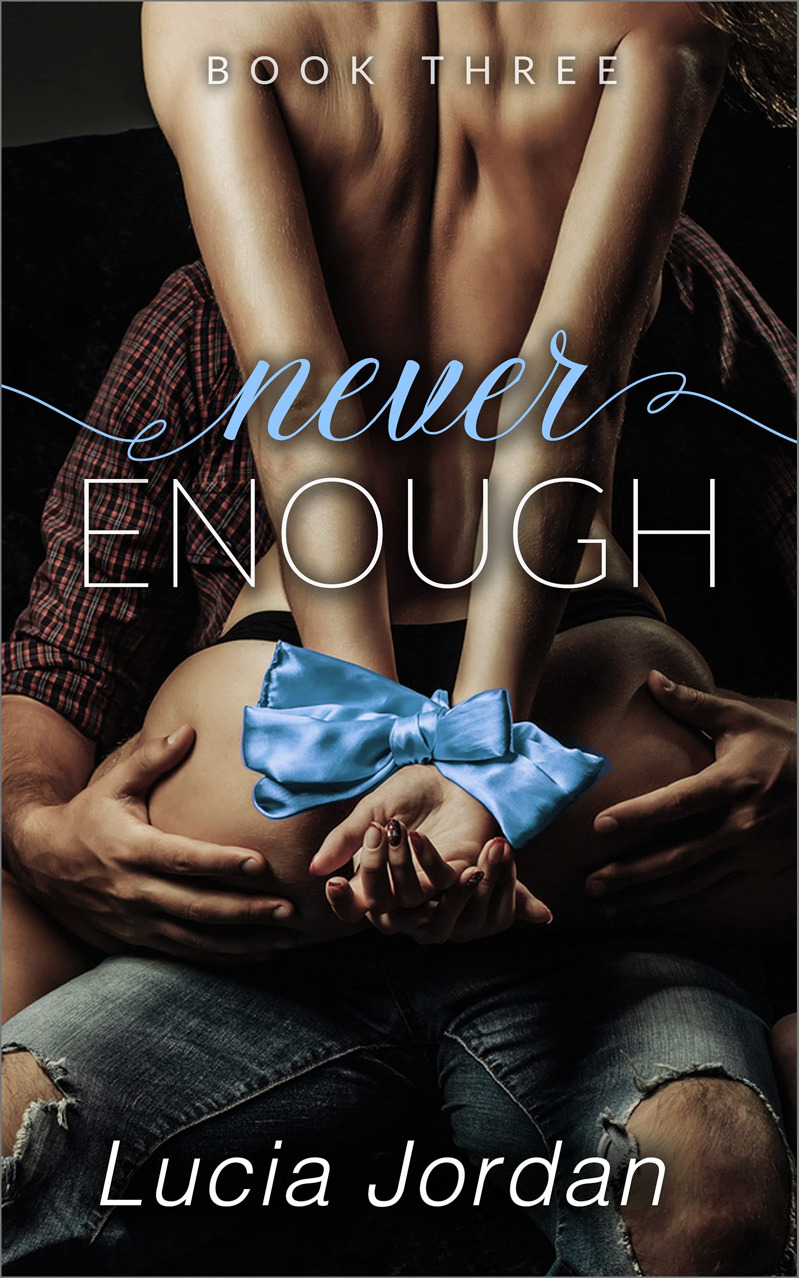 Never Enough: Book Three by Lucia Jordan | Goodreads