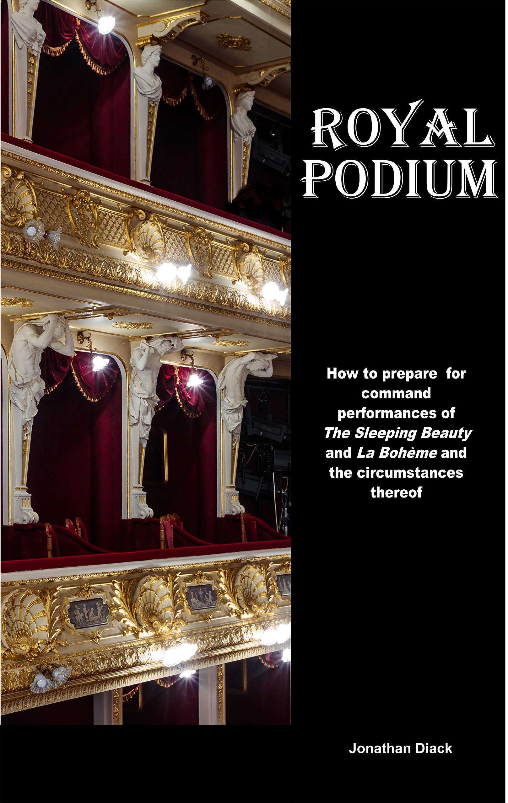 Royal Podium: How to prepare for command performances of The Sleeping ...