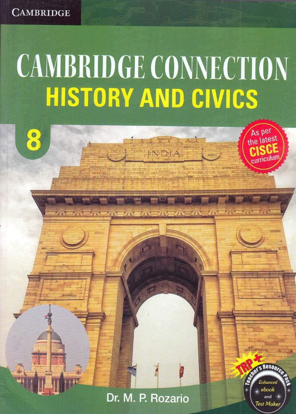 Cambridge Connection: History and Civics for ICSE Schools Student Book ...