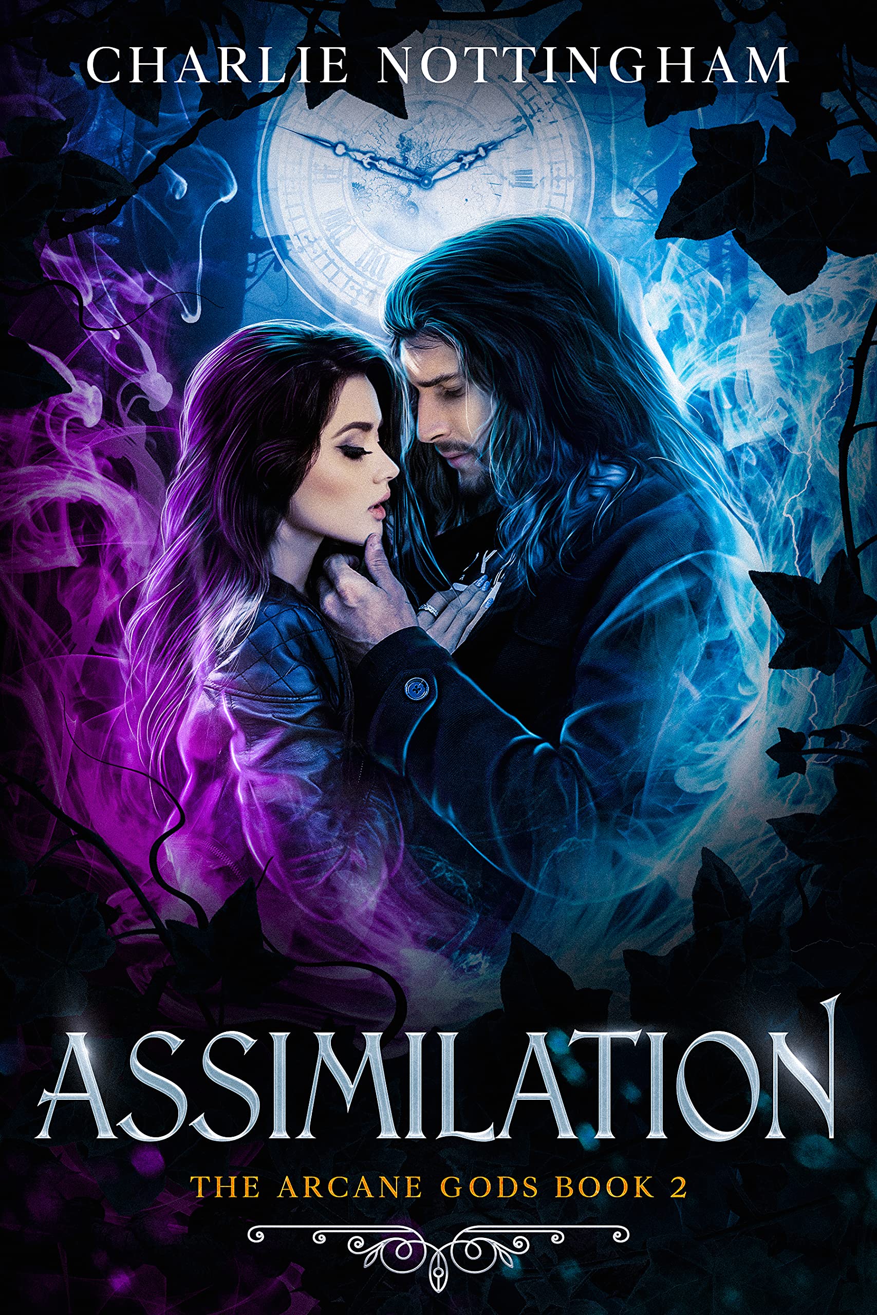 Assimilation Part II (Eluding Destiny #11) by Charlie Nottingham ...