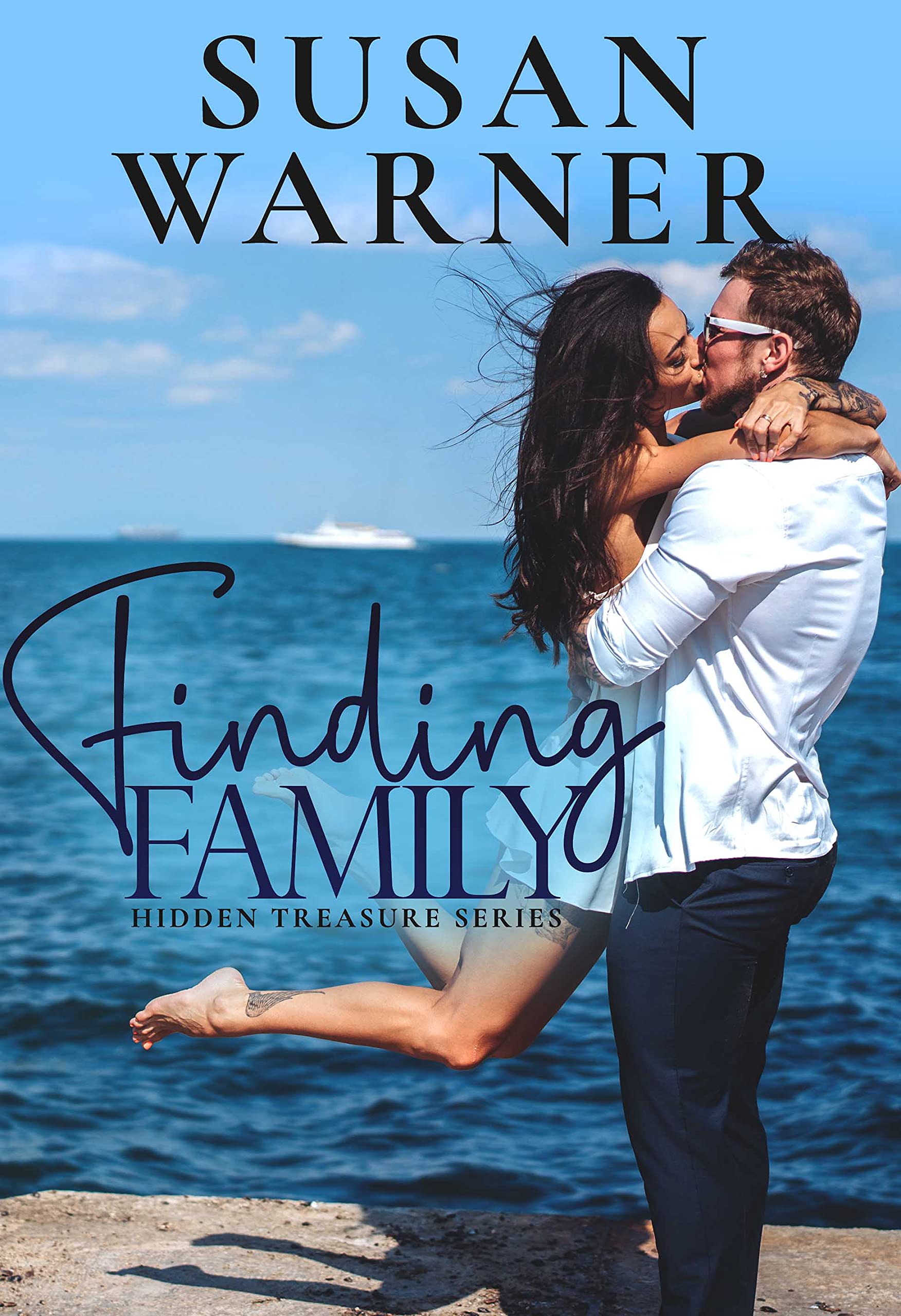 Finding Family (Hidden Treasures #3) by Susan Warner | Goodreads